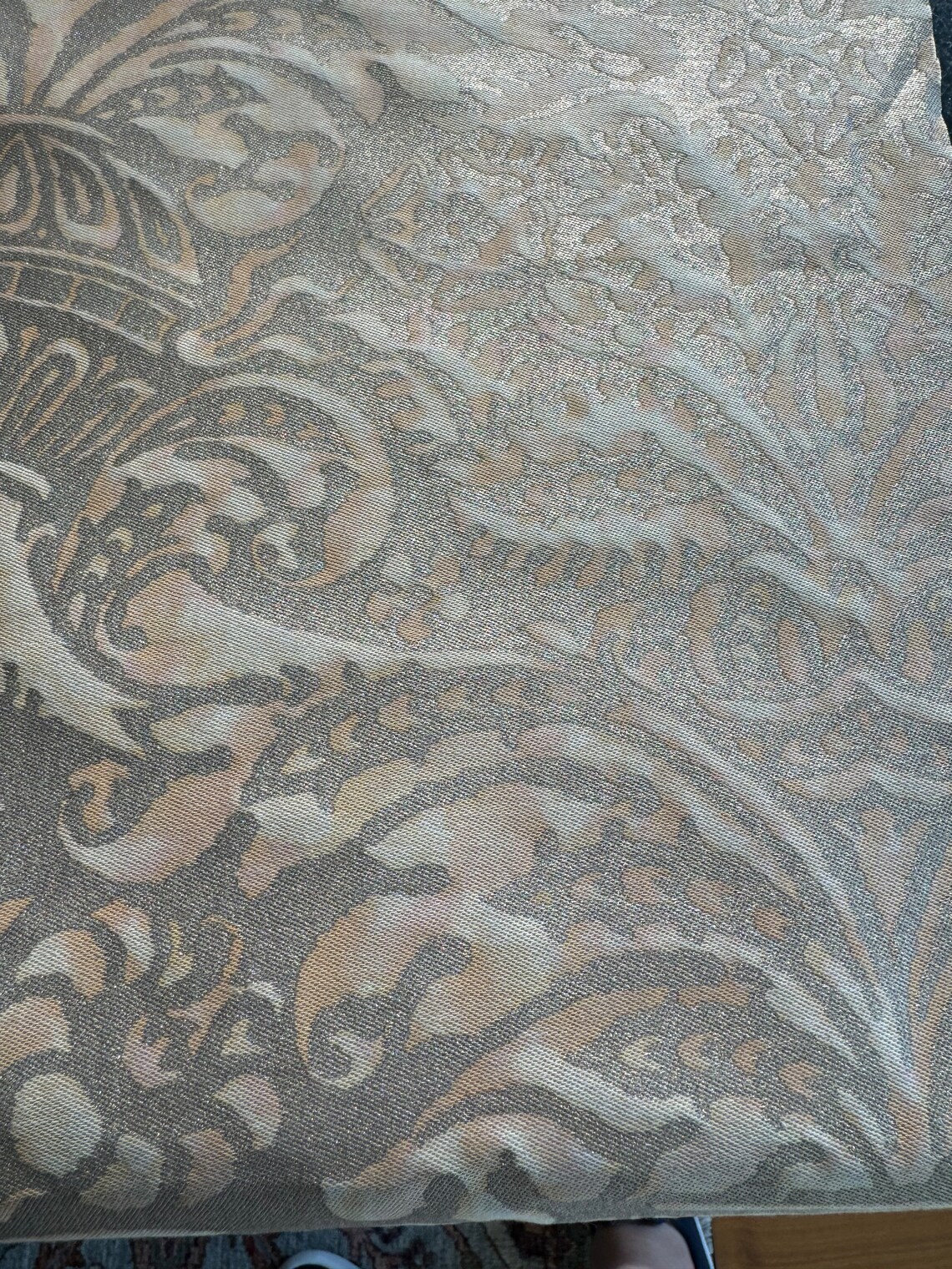 Fortuny Vinencia Fabric - Etsy