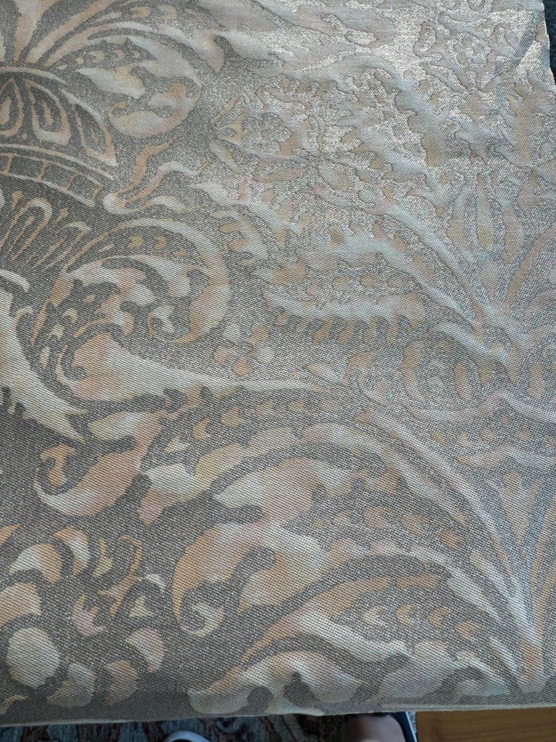 Fortuny Vinencia Fabric - Etsy