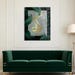 Islamic Calligraphy Wall Art – Gold Arabic Calligraphy on Tempered ...