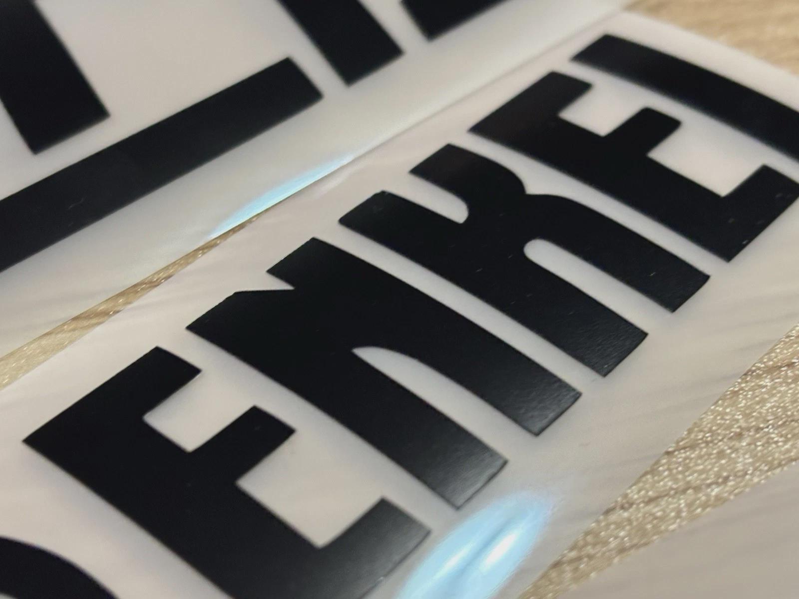 9 Car Automotive Sponsor Decals Pack JDM Drift Racing Sport Logos Gloss ...