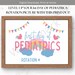 Printable Peds Rotation Signs: First Day of Pediatrics Sign, Last Day ...