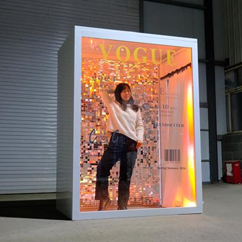 Wedding Photo Booth Frame - Etsy