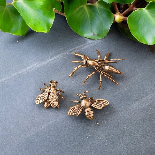 Insect Sculpture - Etsy UK