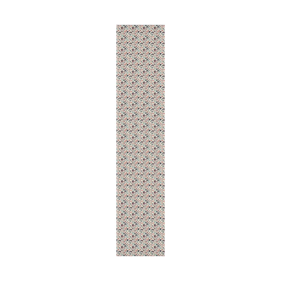 Vintage Christmas Design Gift Wrap Paper: Nostalgic Holiday Wrapping - Etsy