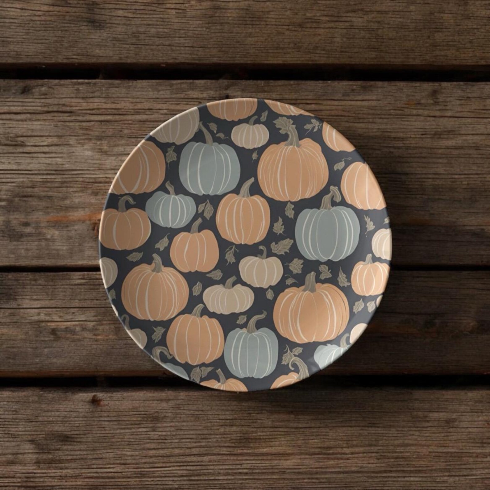 Fall Pumpkin Dishes, Thanksgiving Dishes, Pastel Pumpkins, Fall ...