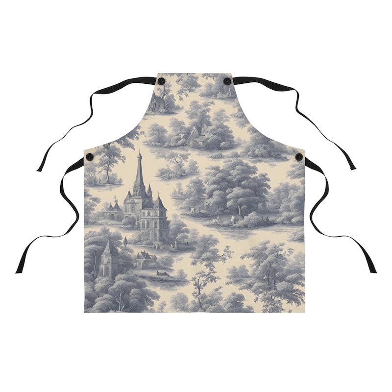 Elegant Apron - Etsy