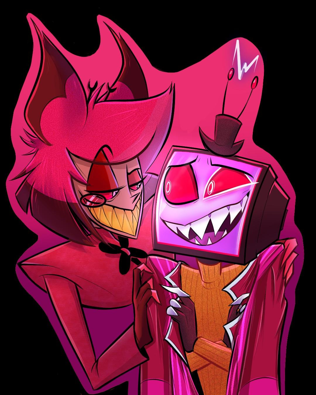 Radiostatic First Meeting Sticker - Etsy