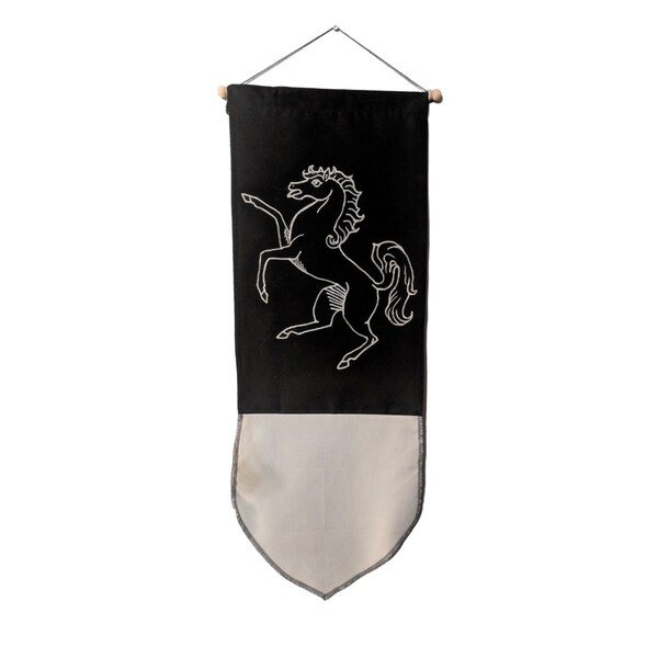 Custom Heraldry Banner - Etsy