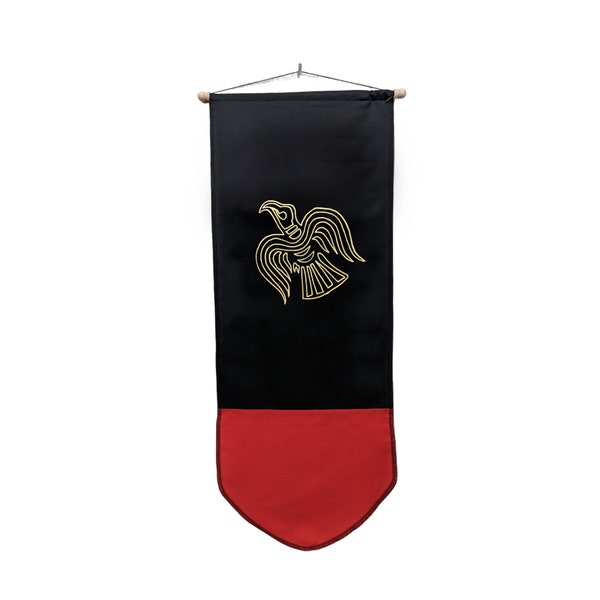 Viking Banner - Etsy