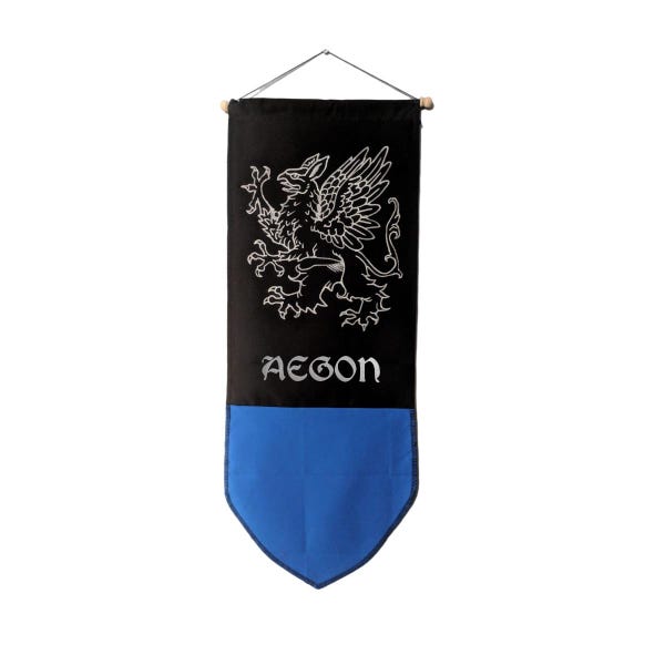 Medieval Banner - Etsy