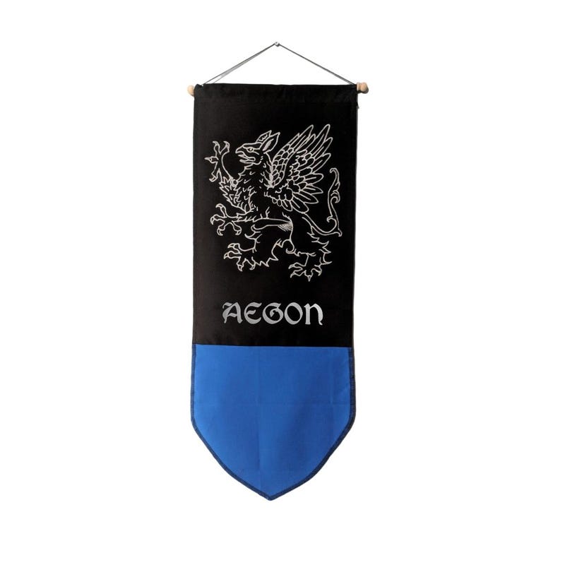 Medieval Banner - Etsy