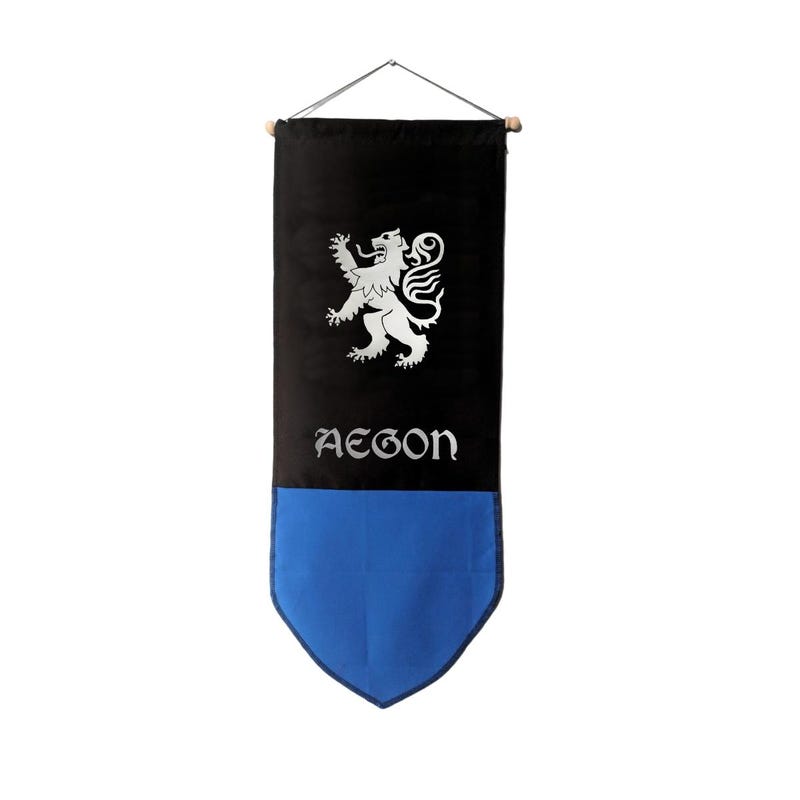 Medieval Banner - Etsy