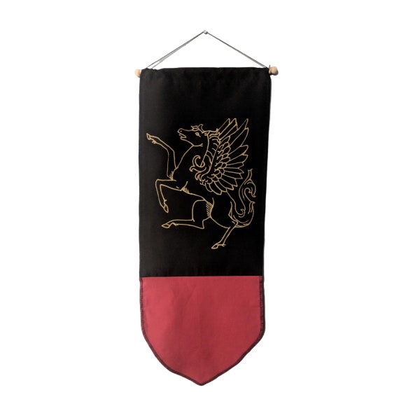 Custom Heraldry Banner - Etsy