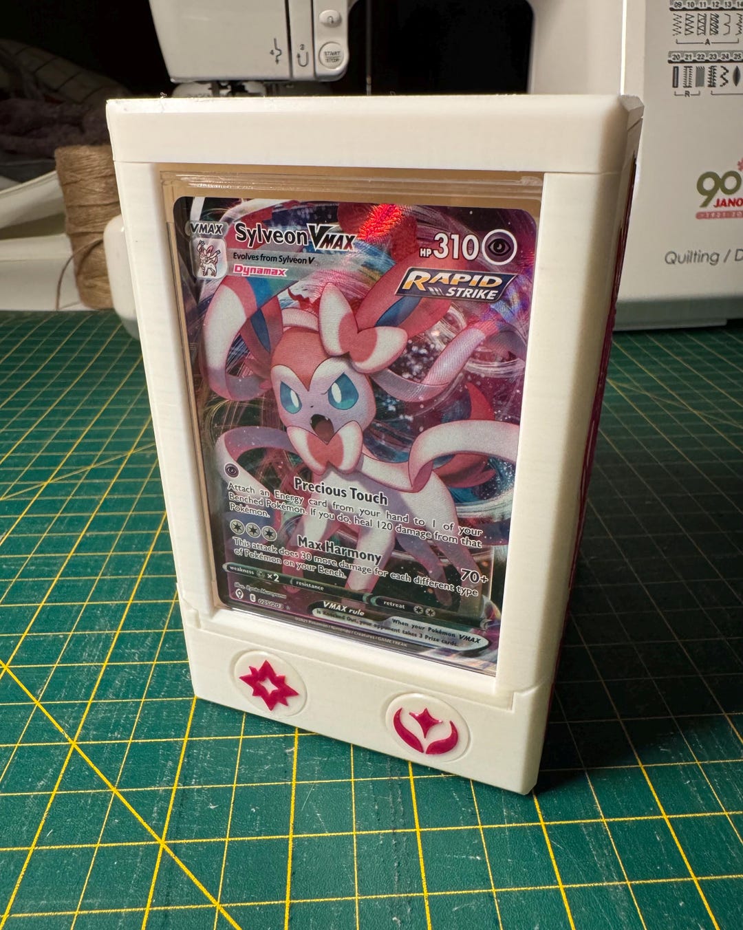 Sylveon Custom Deck Box - Etsy