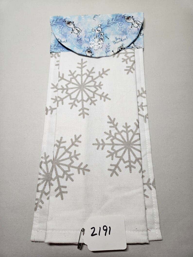 CHRISTMAS - HANGING KITCHEN Towels - Etsy