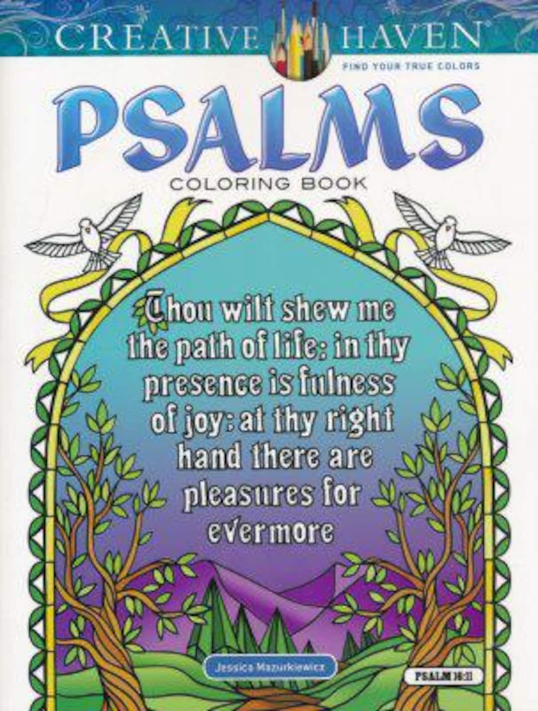 FAITH BASED COLORING Books - Etsy