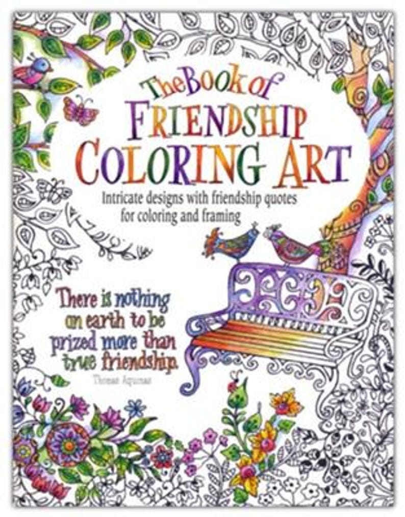 FAITH BASED COLORING Books - Etsy