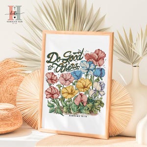 Do Good SVG PNG, Do Good to Others Svg Png, Be Kind Svg, Positive Quote ...