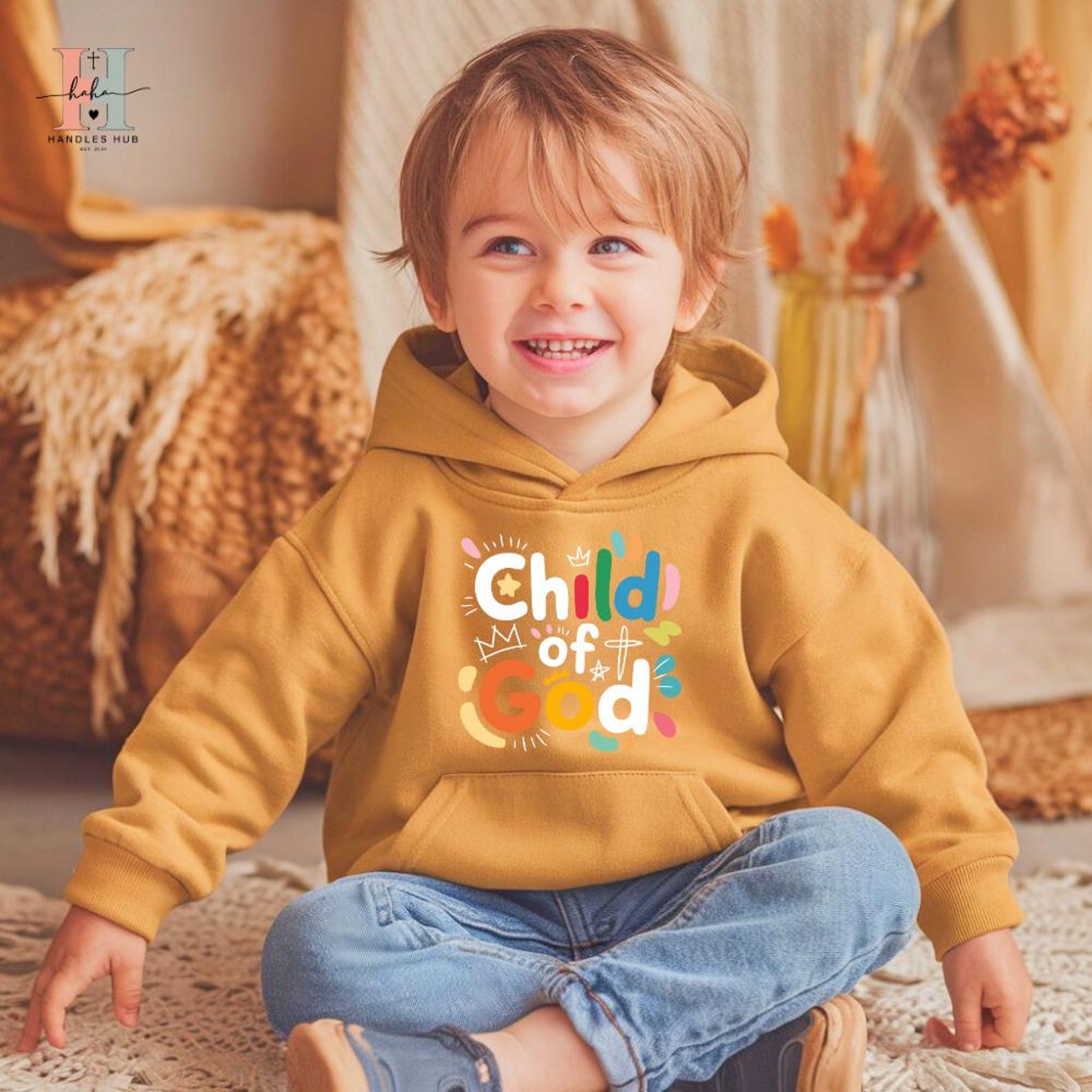 Child of God Design: Christian Kids Bible Quote (digital Download) - Etsy