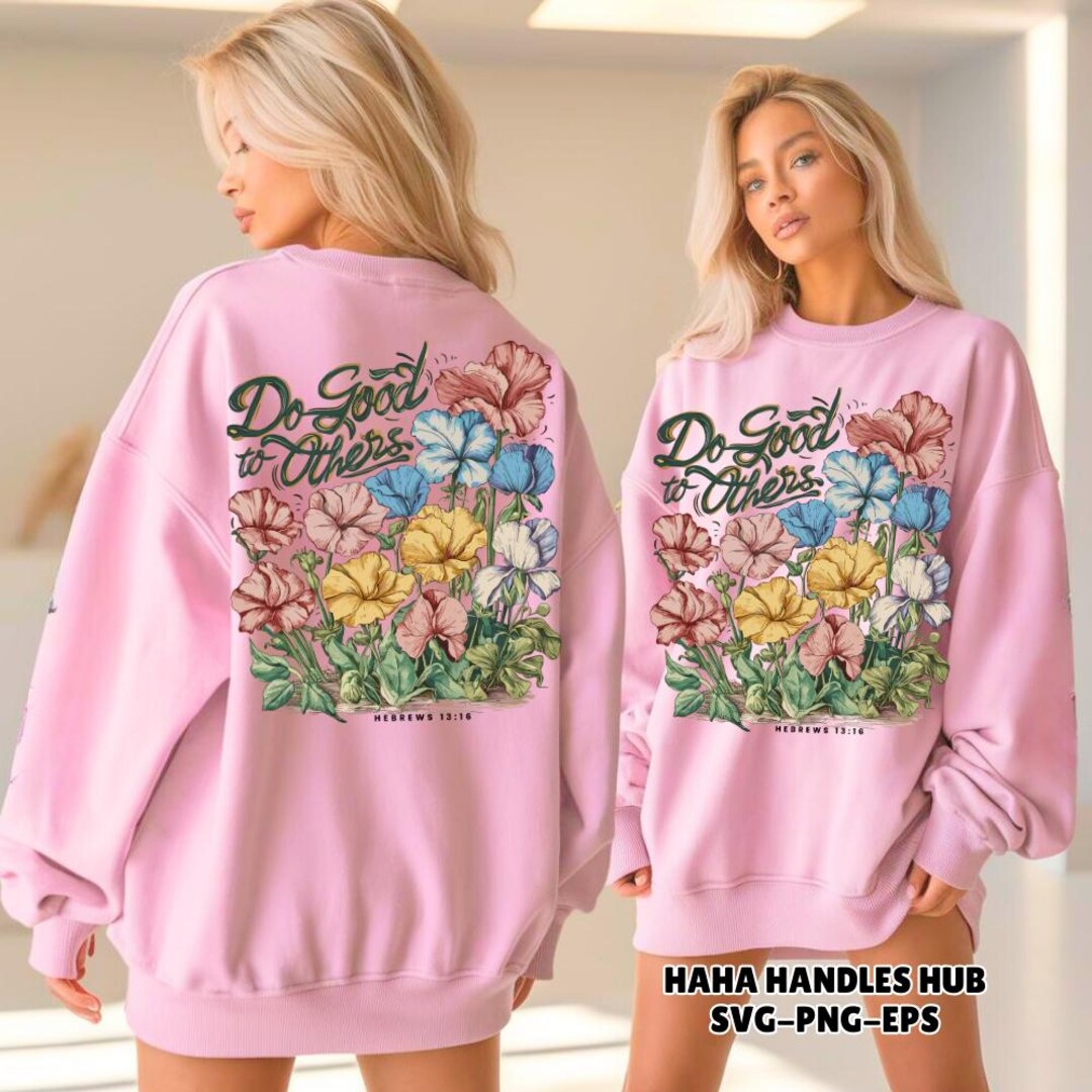 Do Good SVG PNG, Do Good to Others Svg Png, Be Kind Svg, Positive Quote ...