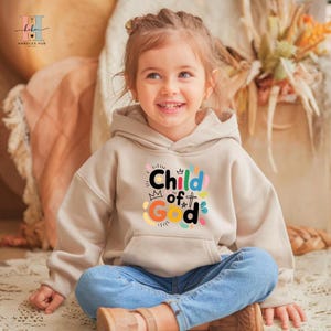Child of God Design: Christian Kids Bible Quote (digital Download) - Etsy