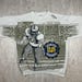 Vtg Webster Warriors High School Football AOP Sweatshirt Crewneck Men’s ...