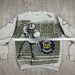 Vtg Webster Warriors High School Football AOP Sweatshirt Crewneck Men’s ...