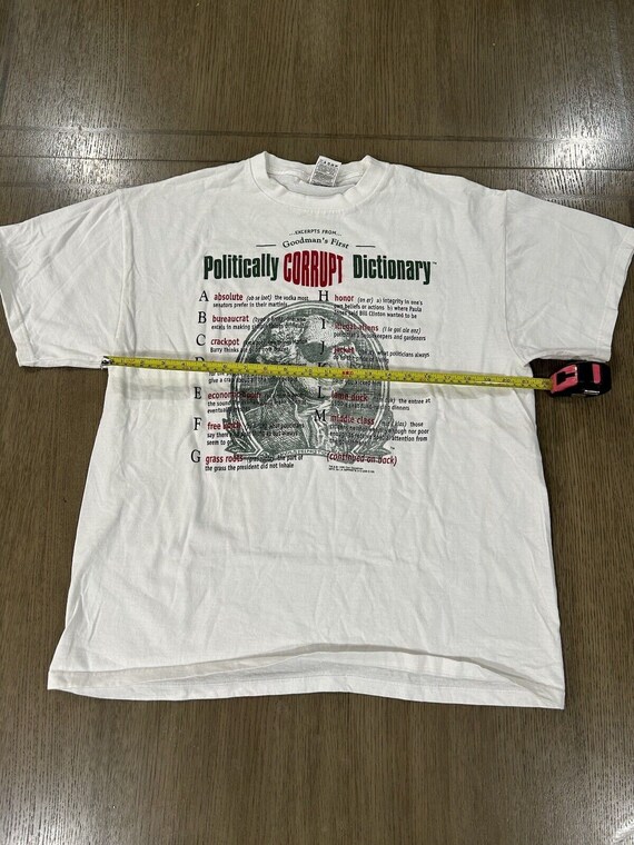 Vtg 90s Goodman’s First Politically Corrupt Dictionar… - Gem