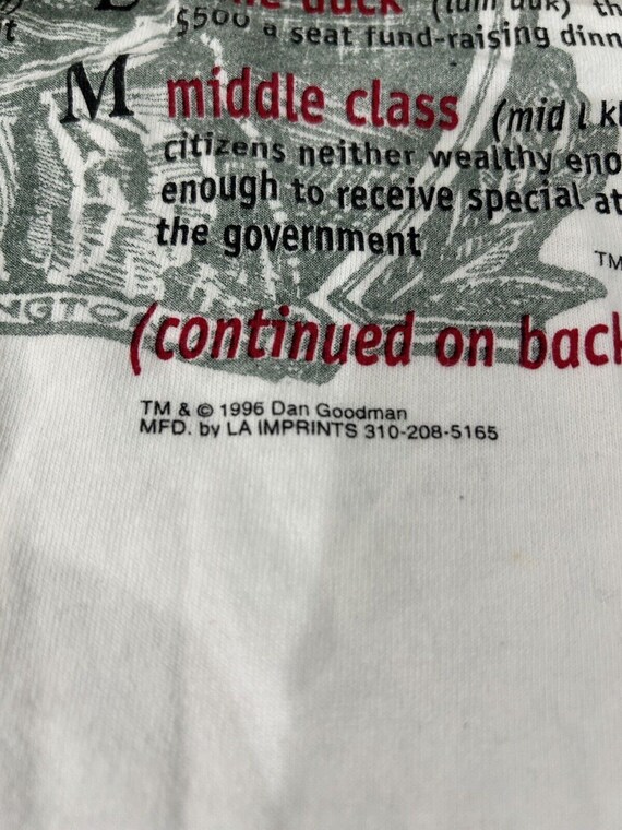 Vtg 90s Goodman’s First Politically Corrupt Dictionar… - Gem