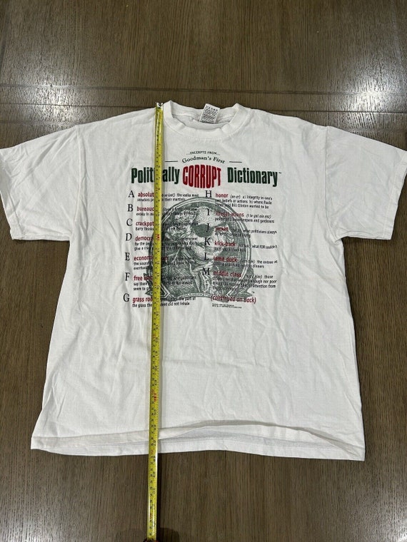 Vtg 90s Goodman’s First Politically Corrupt Dictionar… - Gem