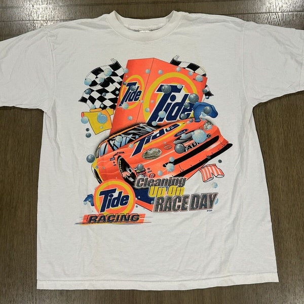Tide Racing Shirt - Etsy