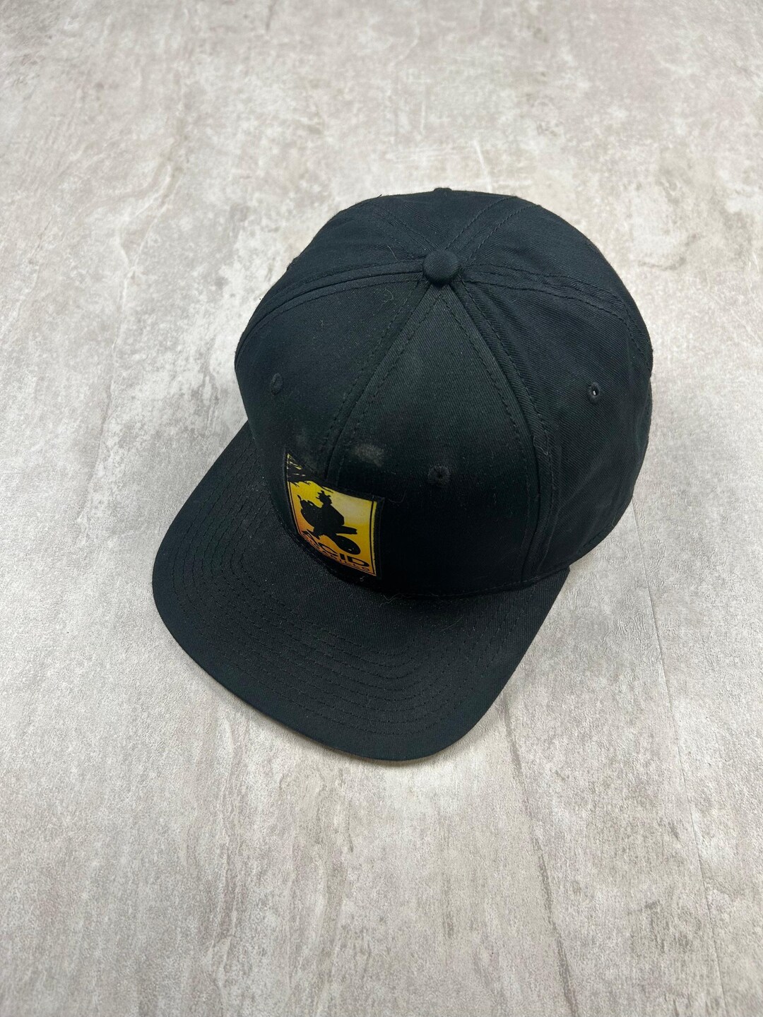 Acid Cigarillo Cigars Black Snapback Cap Hat - Etsy