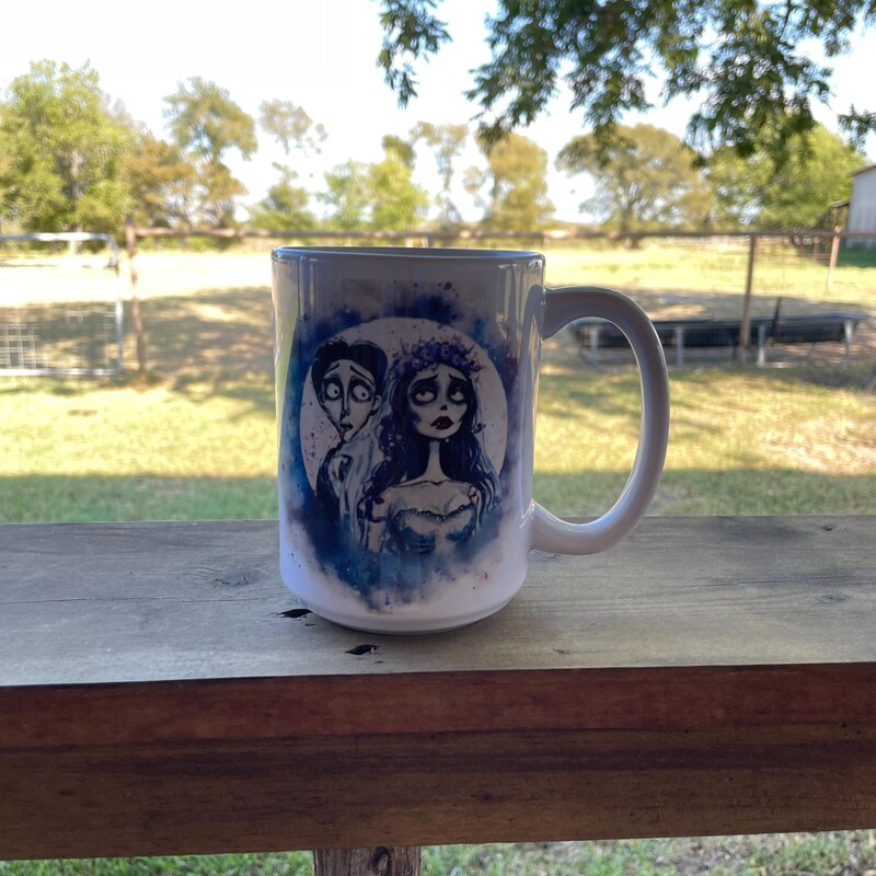 Corpse Bride - Etsy