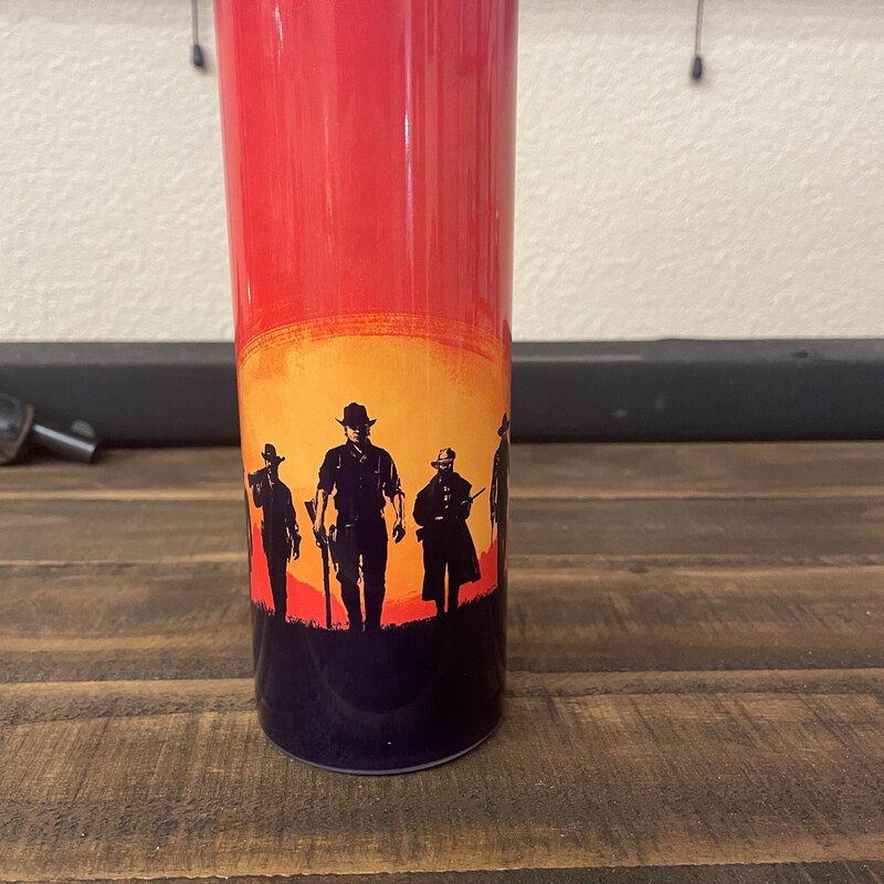 Red Dead Redemption 2 - Etsy