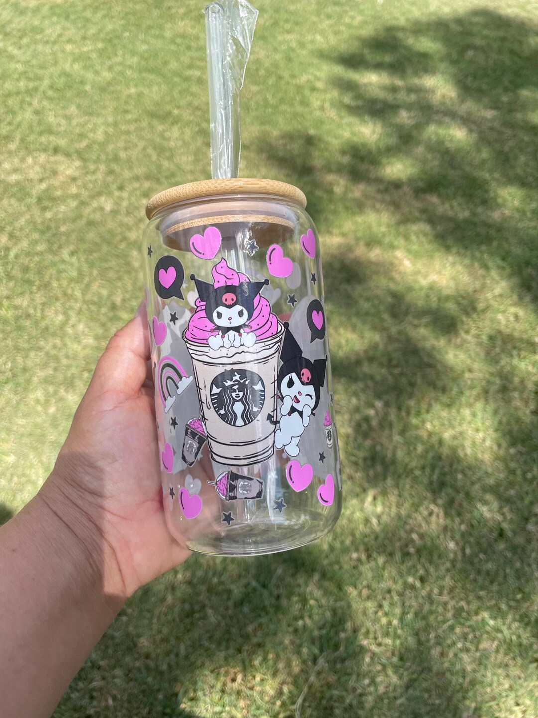 Kuromi Coffee Cup - Etsy