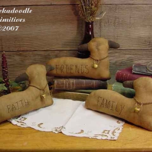 Primitive Christmas - Etsy