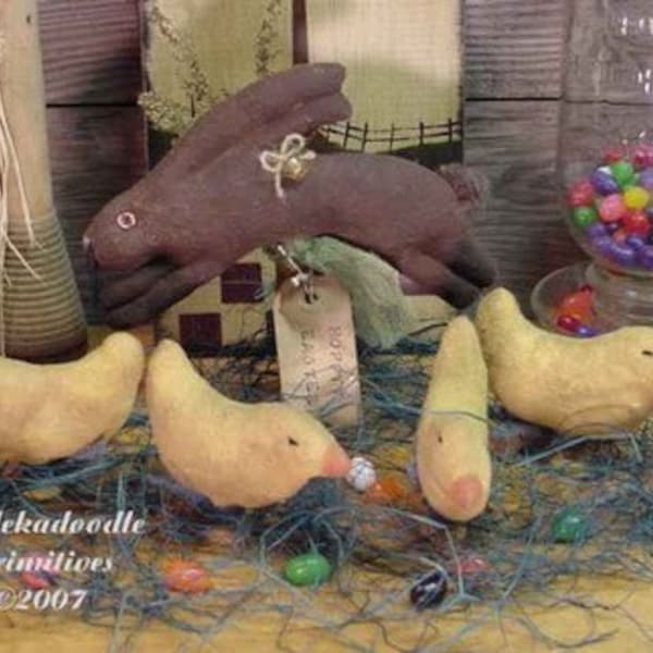 Primitive Make Do - Etsy