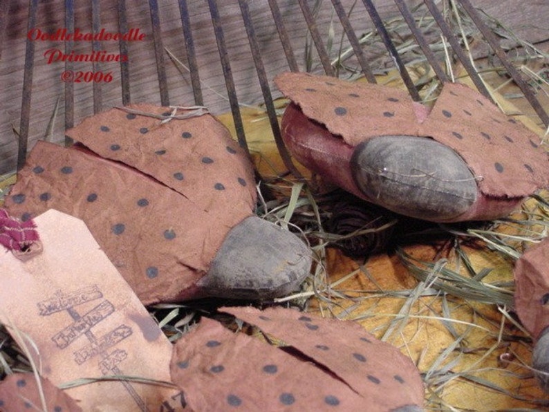 4 Sizes Old Fashion Lady Bugs Bowl Fillers Instant Digital Download E ...