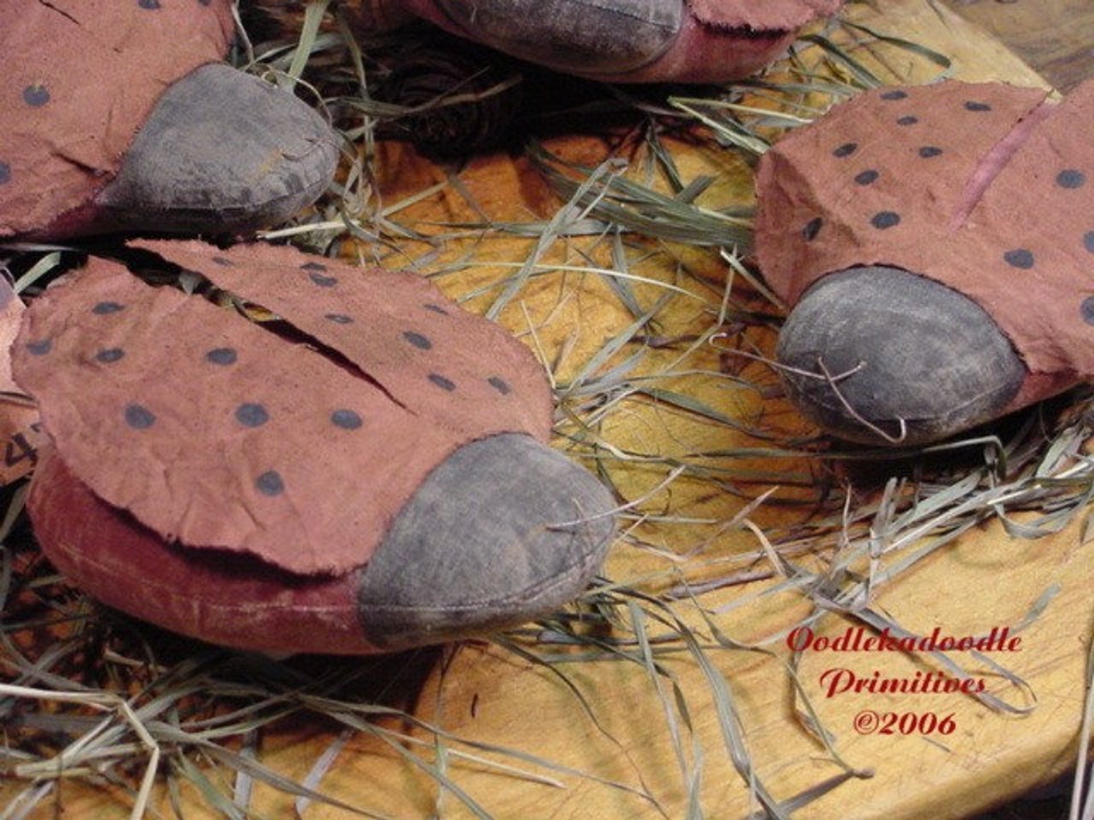 4 Sizes Old Fashion Lady Bugs Bowl Fillers Instant Digital Download E ...