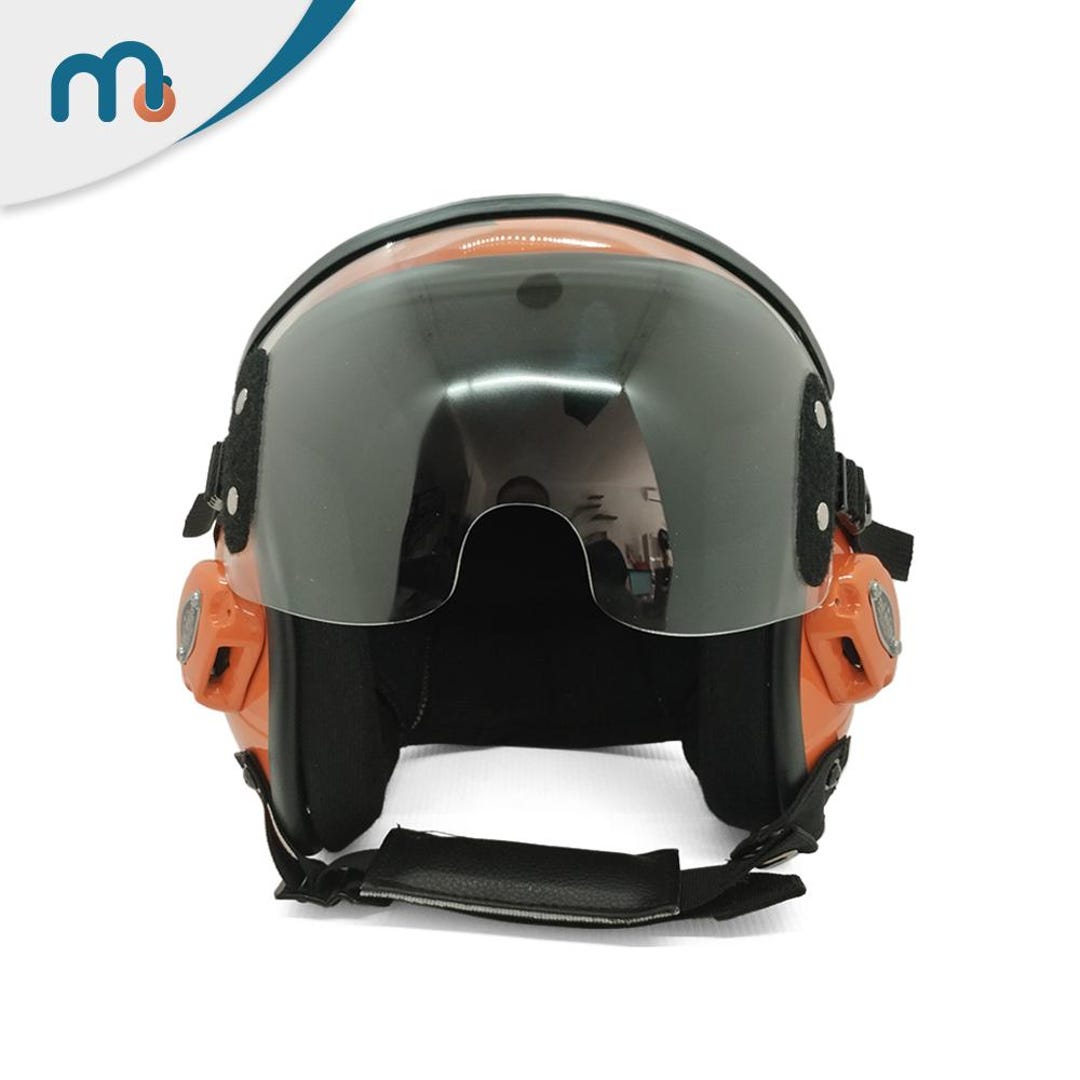 HGU-55 Top Gun Jolly Rogers Flight Fighter Jet Helmet Movie Prop - Etsy