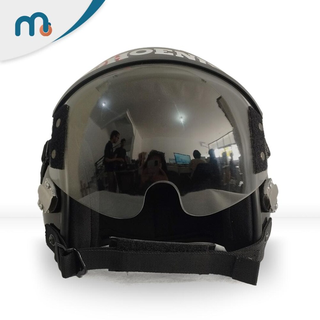 HGU-55 Top Gun Phoenix Flight Helmet Movie Prop - Etsy