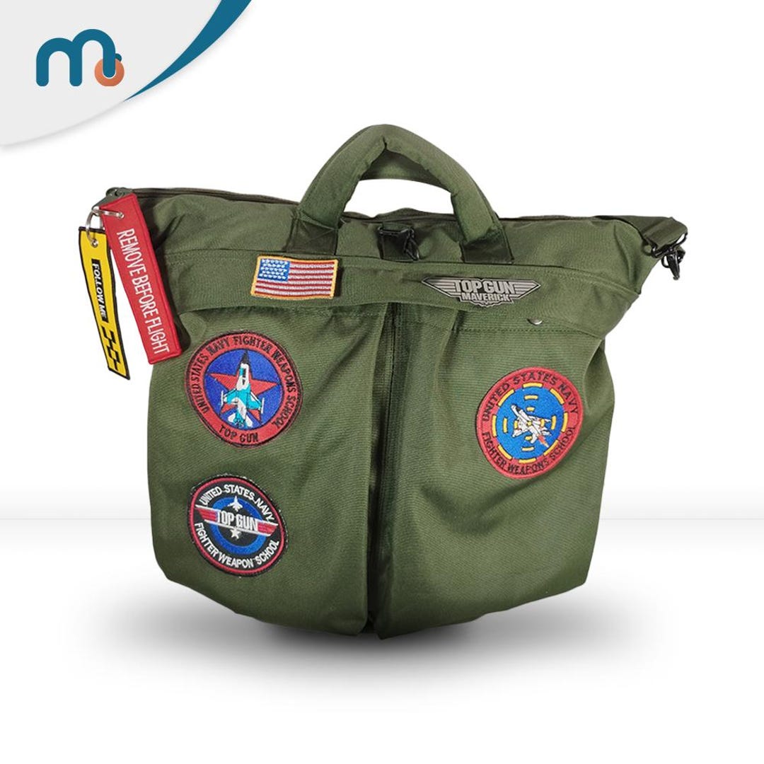 Military Green Bag Patches for Flight Fighter Jet HGU Helmet - Etsy