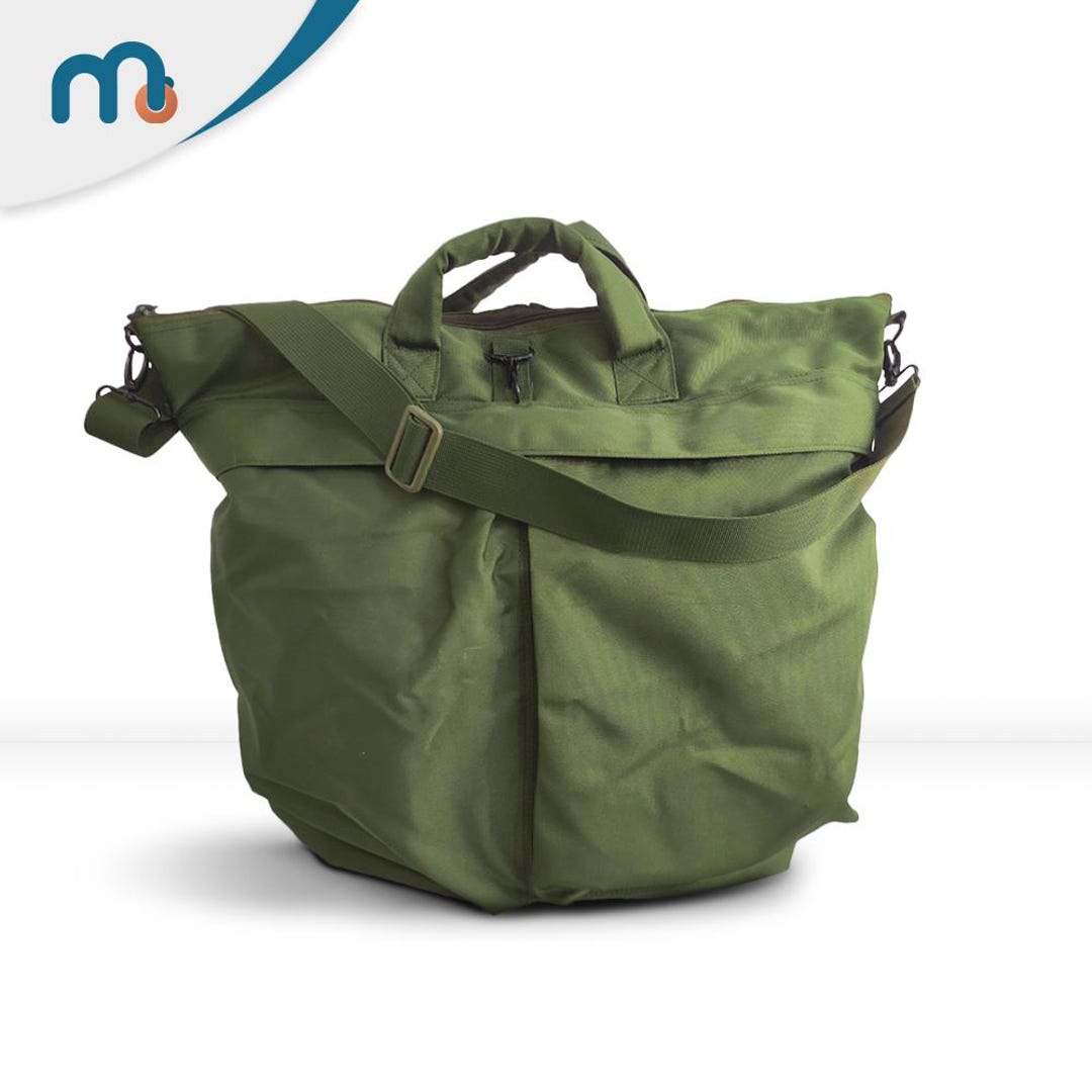 Military Green Bag for Flight Fighter Jet HGU Helmet - Etsy