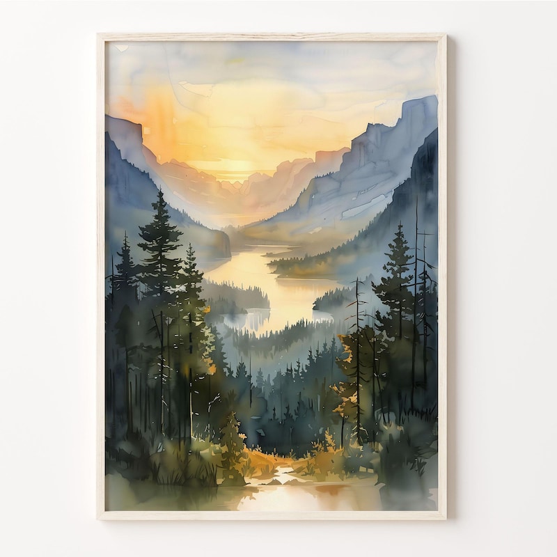 Oregon Wall Art - Etsy