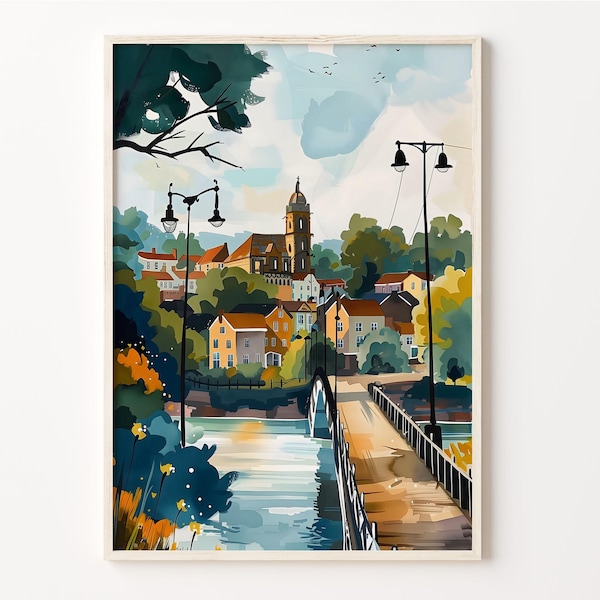 Exeter - Etsy UK