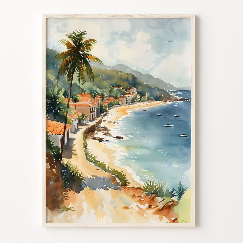 Puerto Rico Home Decor - Etsy