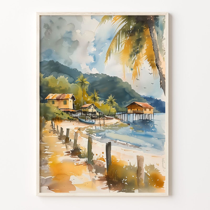 Filipino Poster - Etsy