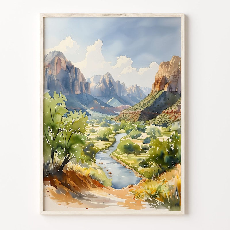 Southern Utah Art - Etsy