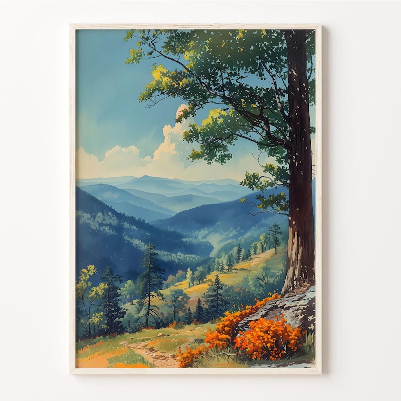 Shenandoah Art - Etsy