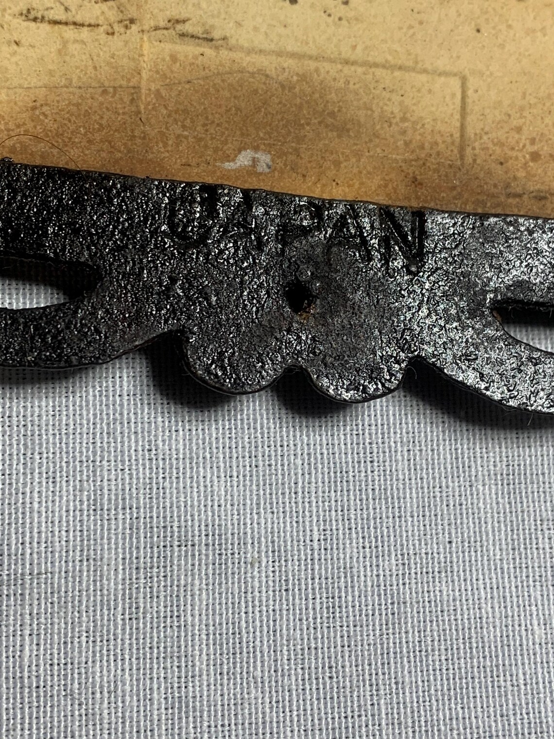 Vintage Cast Iron Rooster Trivet With Ceramic Tile - Etsy